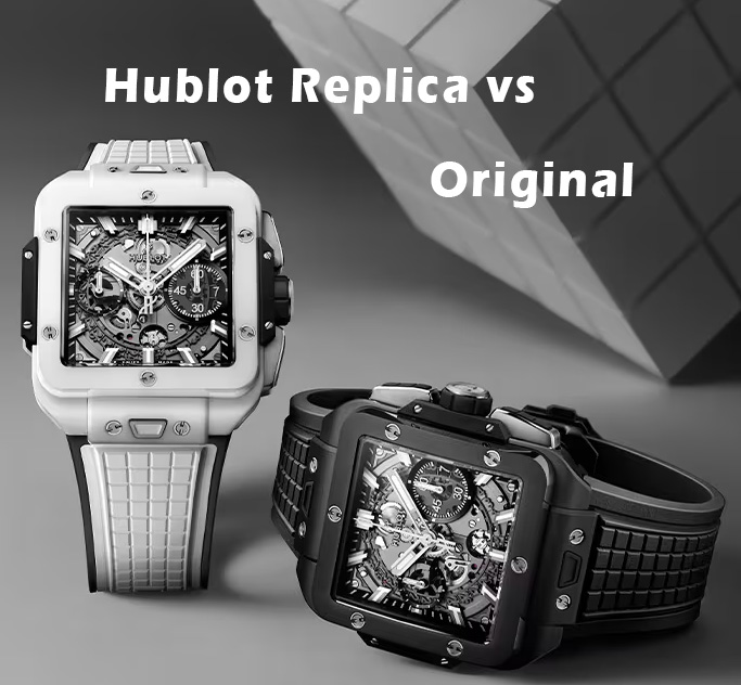 Hublot Replica vs Original A Detailed Comparison