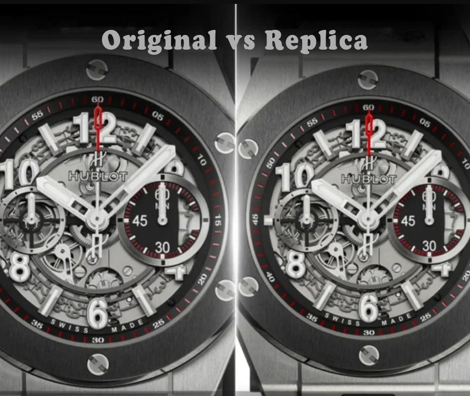 Hublot Replica vs Original A Detailed Comparison